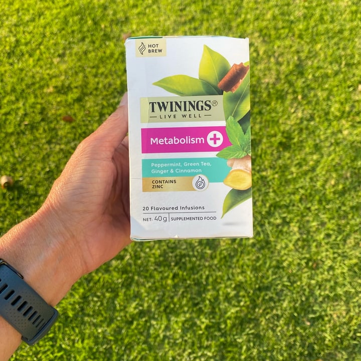 Twinings metabolism Review | abillion