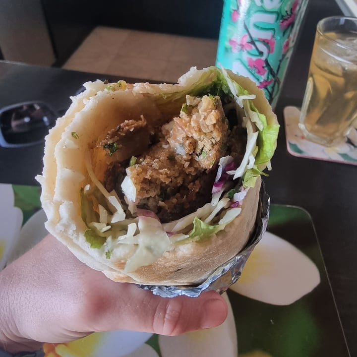 The Falafel Shack Akaoa Tapere, Arorangi District, Cook Islands Dona ...