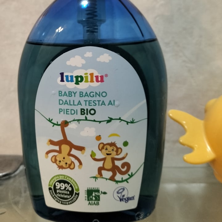 Lupilu Baby Bagno Dalla Testa Ai Piedi Bio Review | abillion