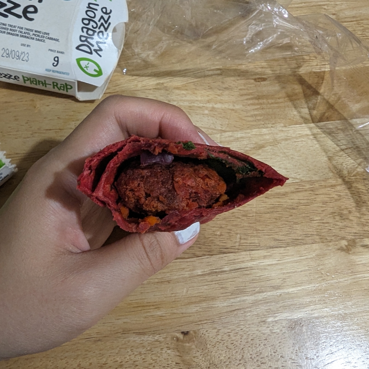 Dragon Mezze from Herbimore - Vegan Product Reviews & Ratings | abillion