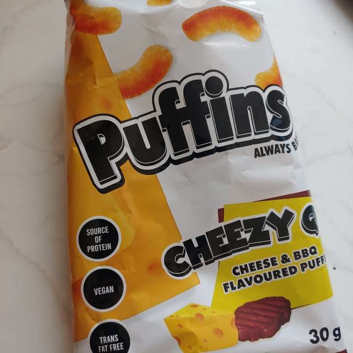 Puffins Cheezy Q Puffs Review | abillion