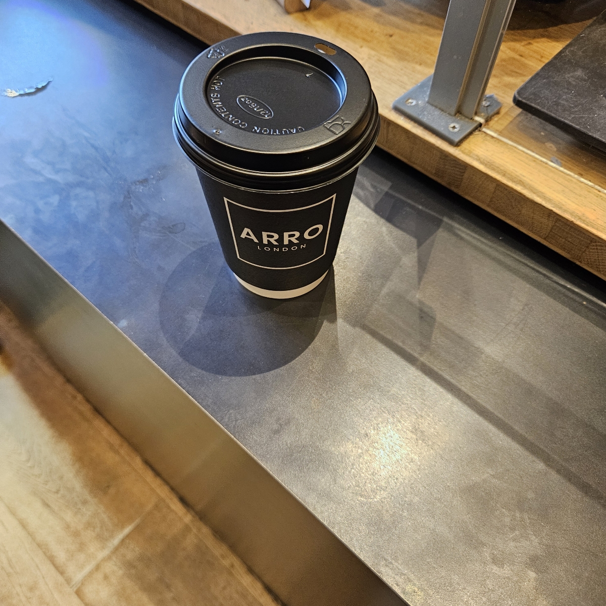 Arro Coffee - The Temple of Coffee, London – Top Rated Vegan Dishes ...