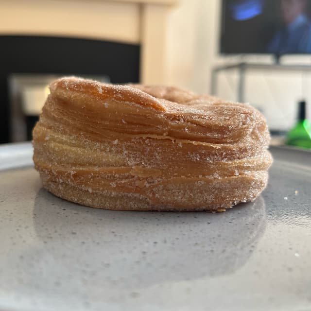 2 Sugared Crodoughs from ASDA - Vegan Product Reviews & Ratings | abillion