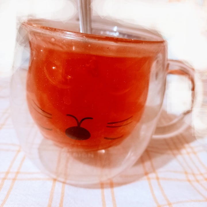 Dr. Oetker Raspberry kisel Review | abillion