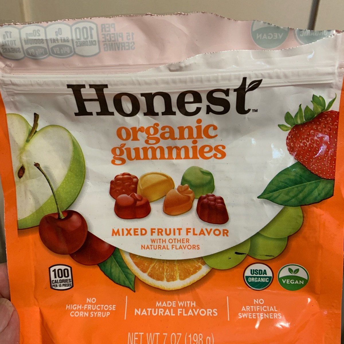 Honest - Organic Gummies Review | abillion