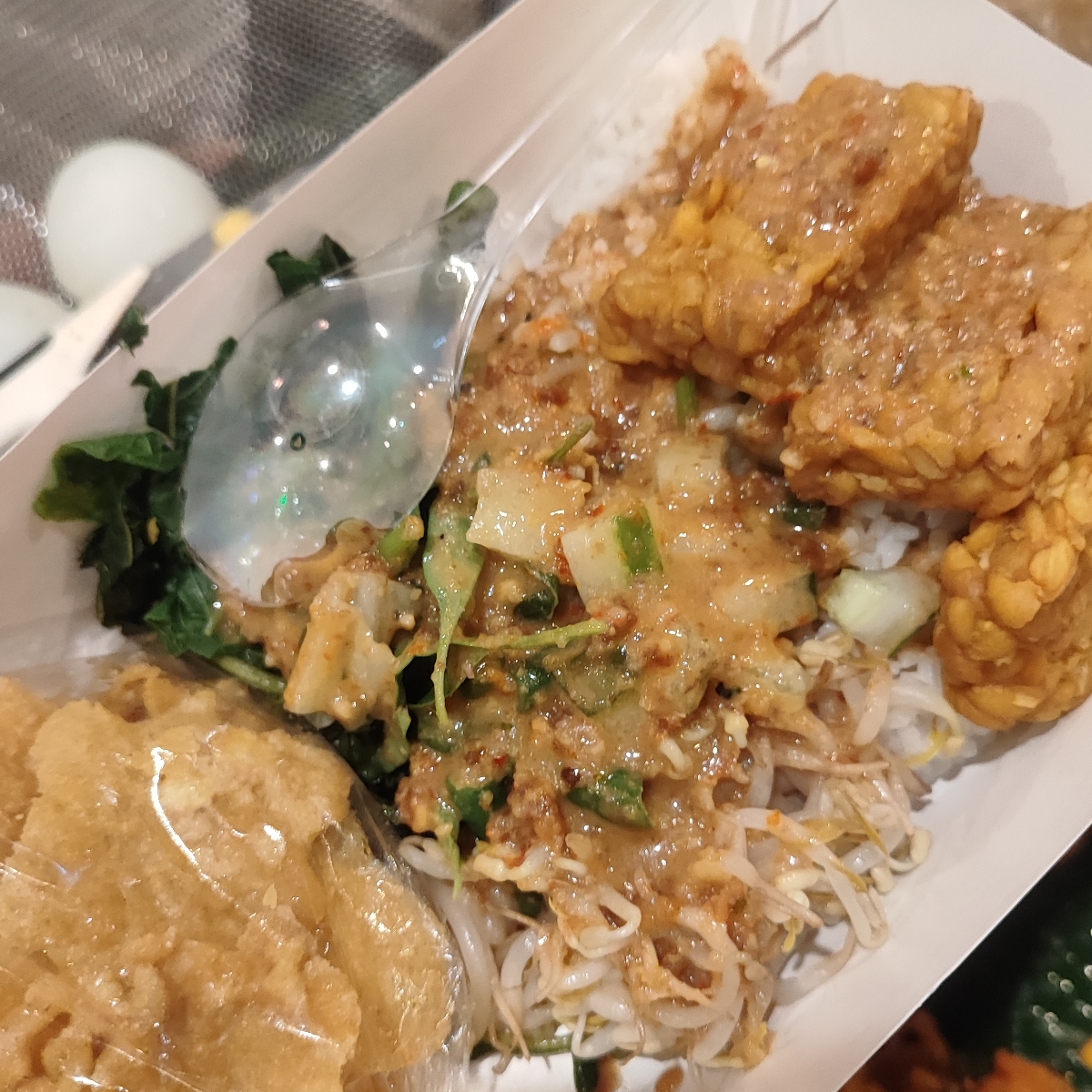 Sego Pecel & Tumpang "YUK SRI" Asli Nganjuk Jl. Teuku Umar Barat No.19D ...