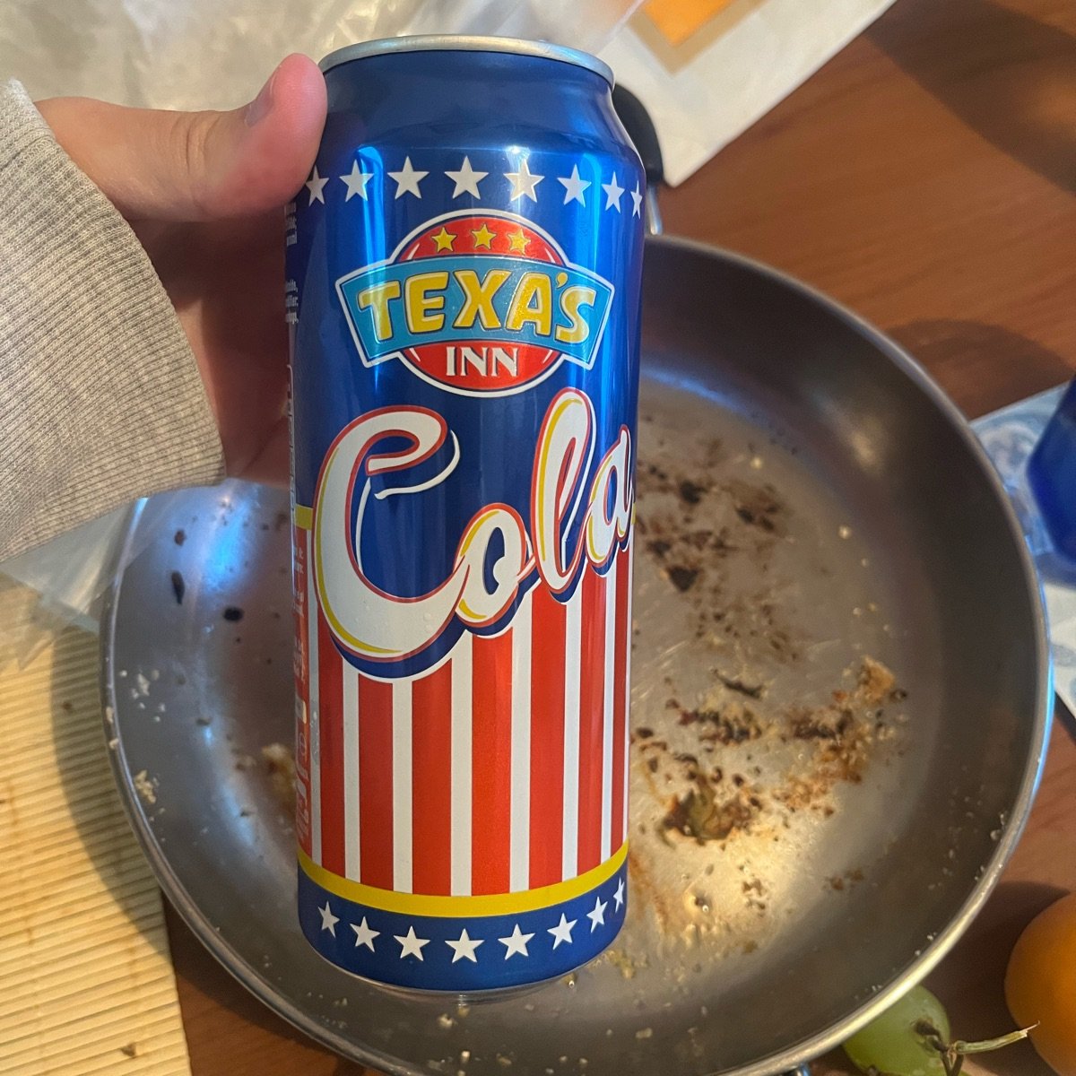 Texas Inn Cola from Texa's inn - Vegan Product Reviews & Ratings | abillion