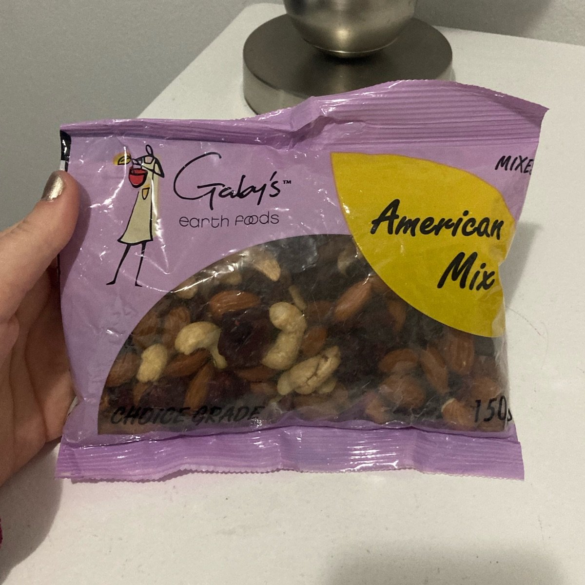 American Mix from Gaby’s Earth Foods - Vegan Product Reviews & Ratings ...