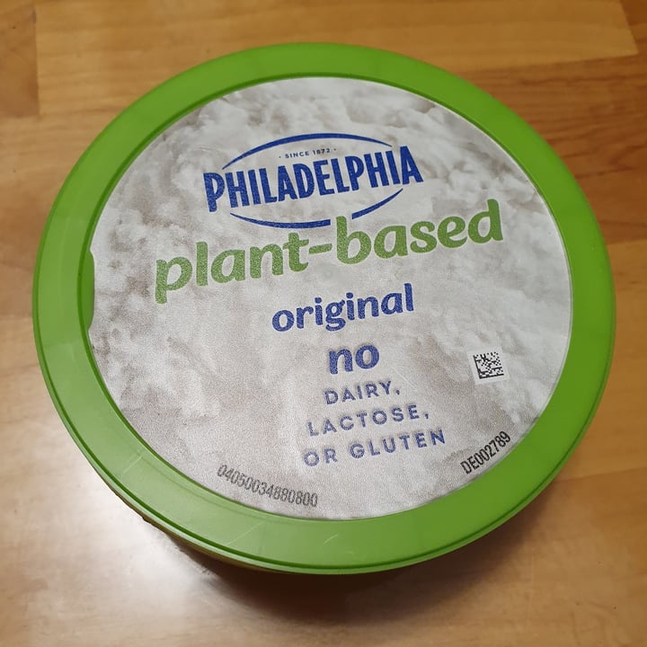 Philadelphia Plant-based Original Review | abillion