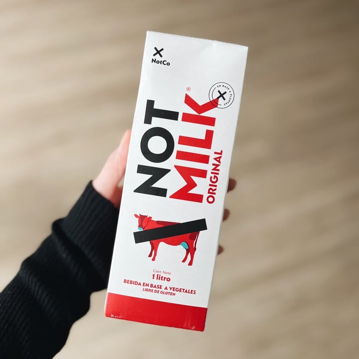 NotCo Not Milk Original Review | abillion