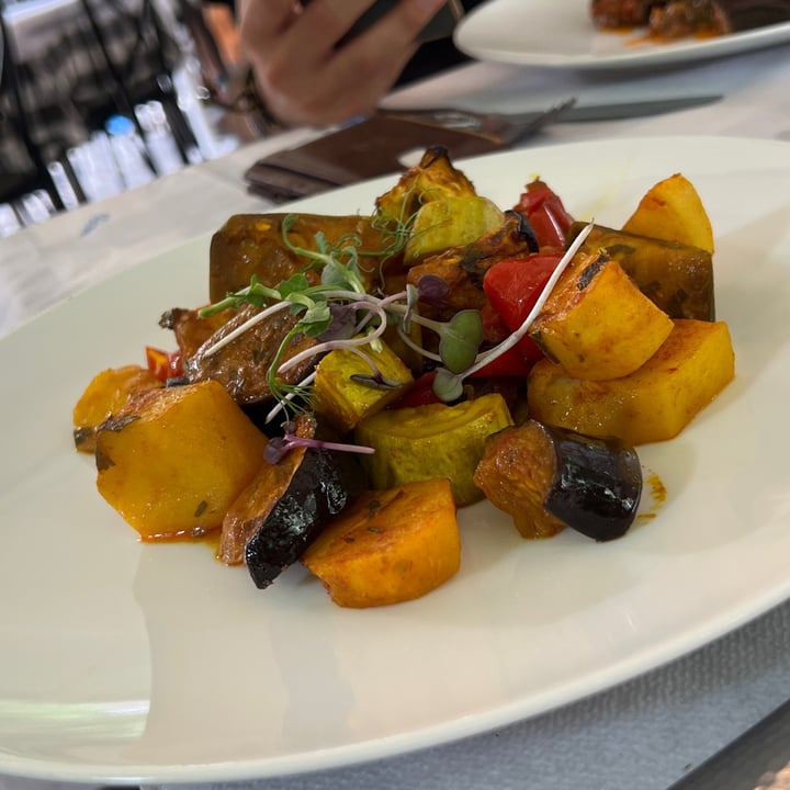 Restaurant Meteora Kalampaka, Greece Greek Ratatouille Review | abillion