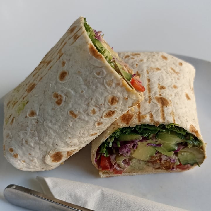 Kauai Avo falafel wrap Review | abillion