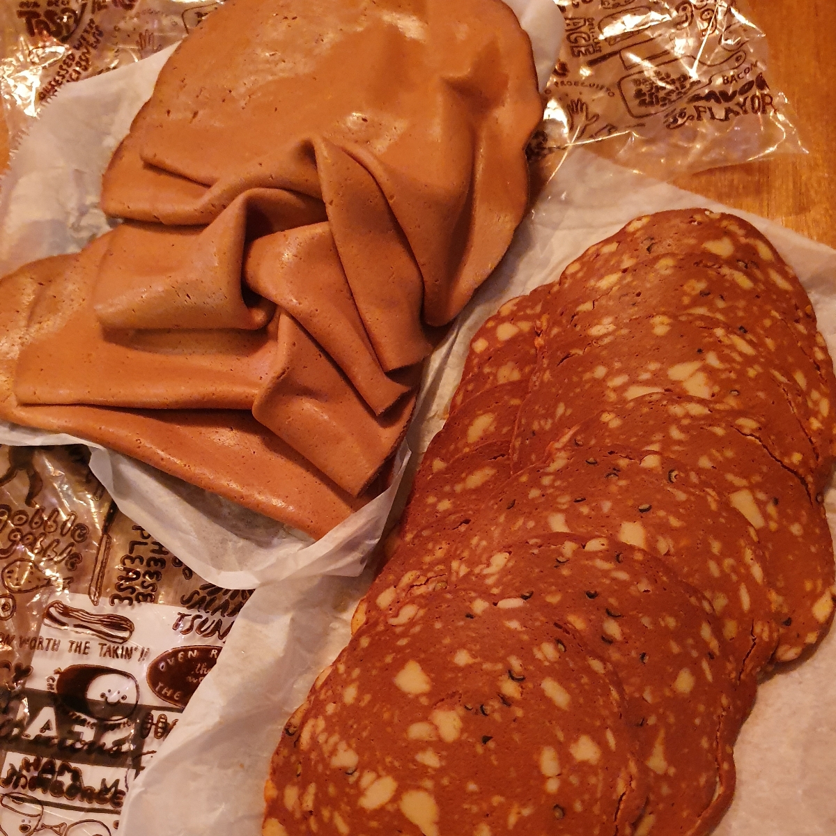 Classic Smoked Koji Ham from Prime Roots - Vegan Product Reviews ...