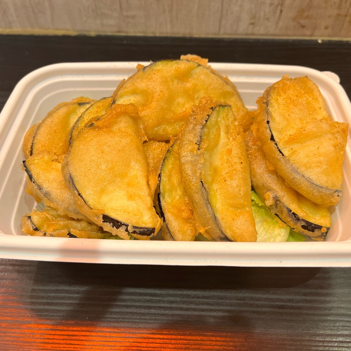 Deep Fried Aubergine And Tofu at Bao Spot | 包记 - Review by @sianski ...
