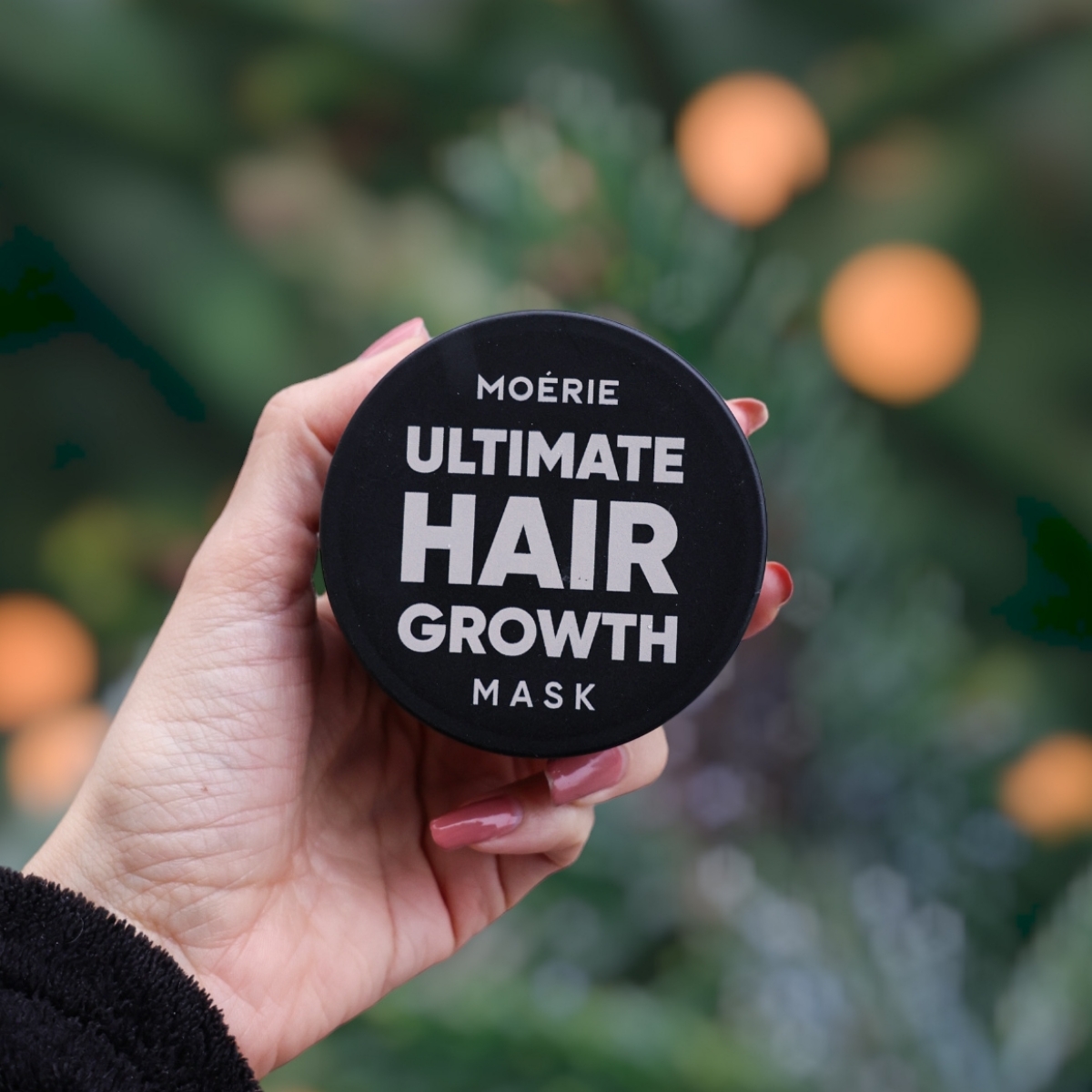 ultimate growth mask from Moérie - Vegan Product Reviews & Ratings ...