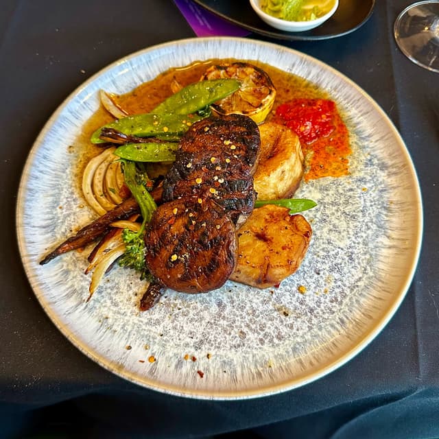 Anabella’s Kitchen & Lounge – Delicious Vegan Options & Sustainable ...