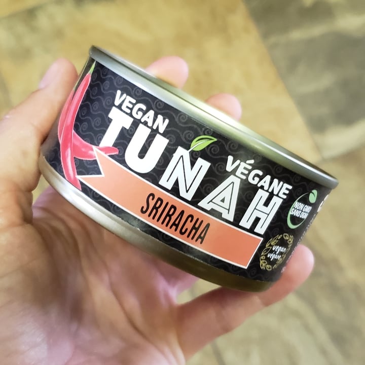 Tunah Vegan Tunah Review | abillion