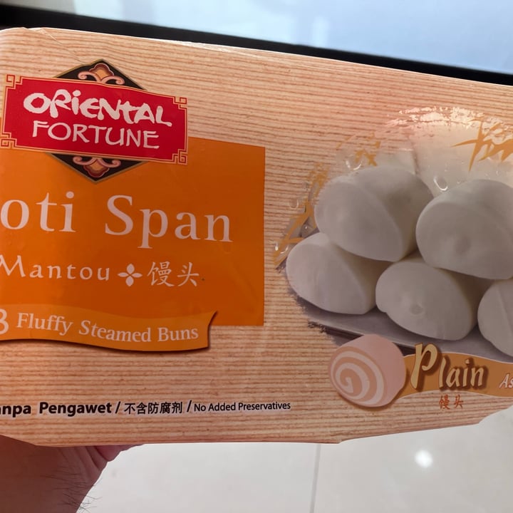 Oriental Fortune Mantou Review | abillion