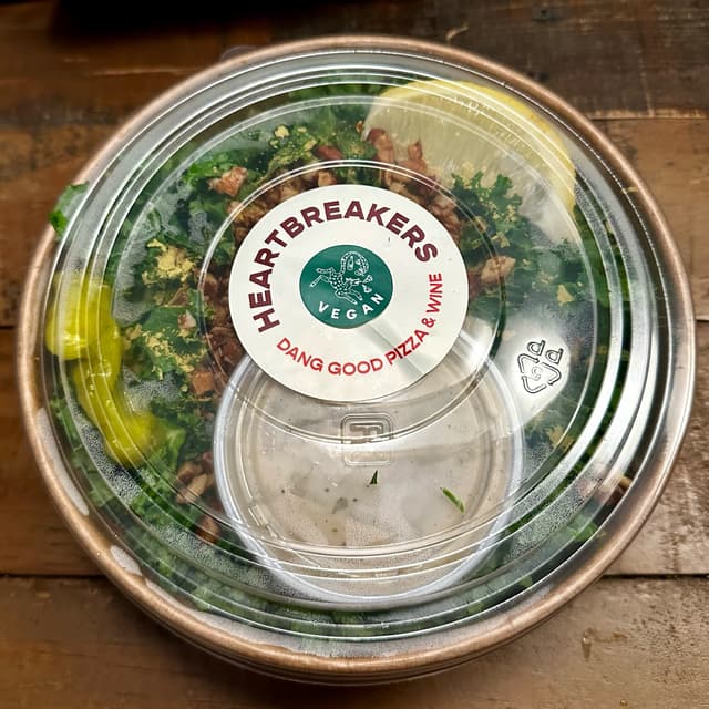 Heartbreakers Pizza, Ottawa – Top Rated Vegan Dishes & Reviews | abillion