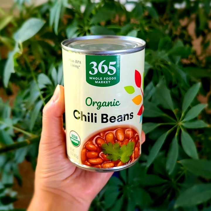 365 Whole Foods Market Organic Chili Beans Review | abillion