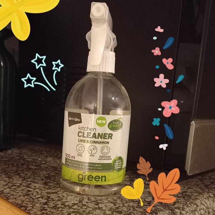 Pick n Pay Kitchen Cleaner Review | abillion