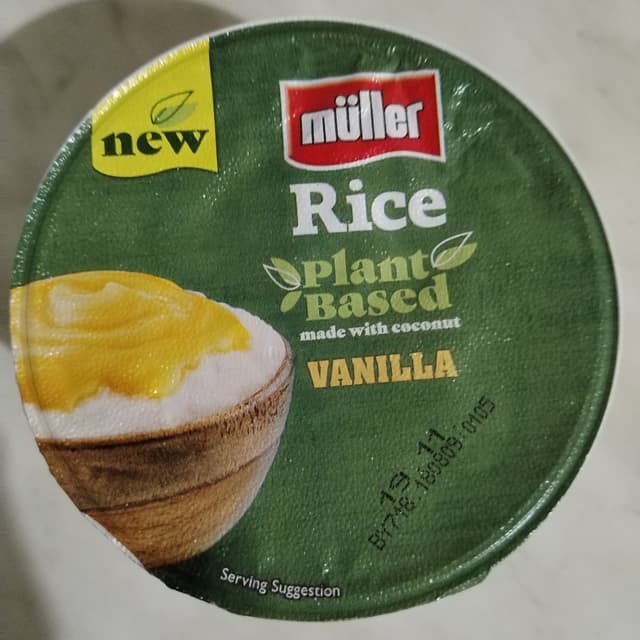 Müller Muller Rice Reviews | abillion