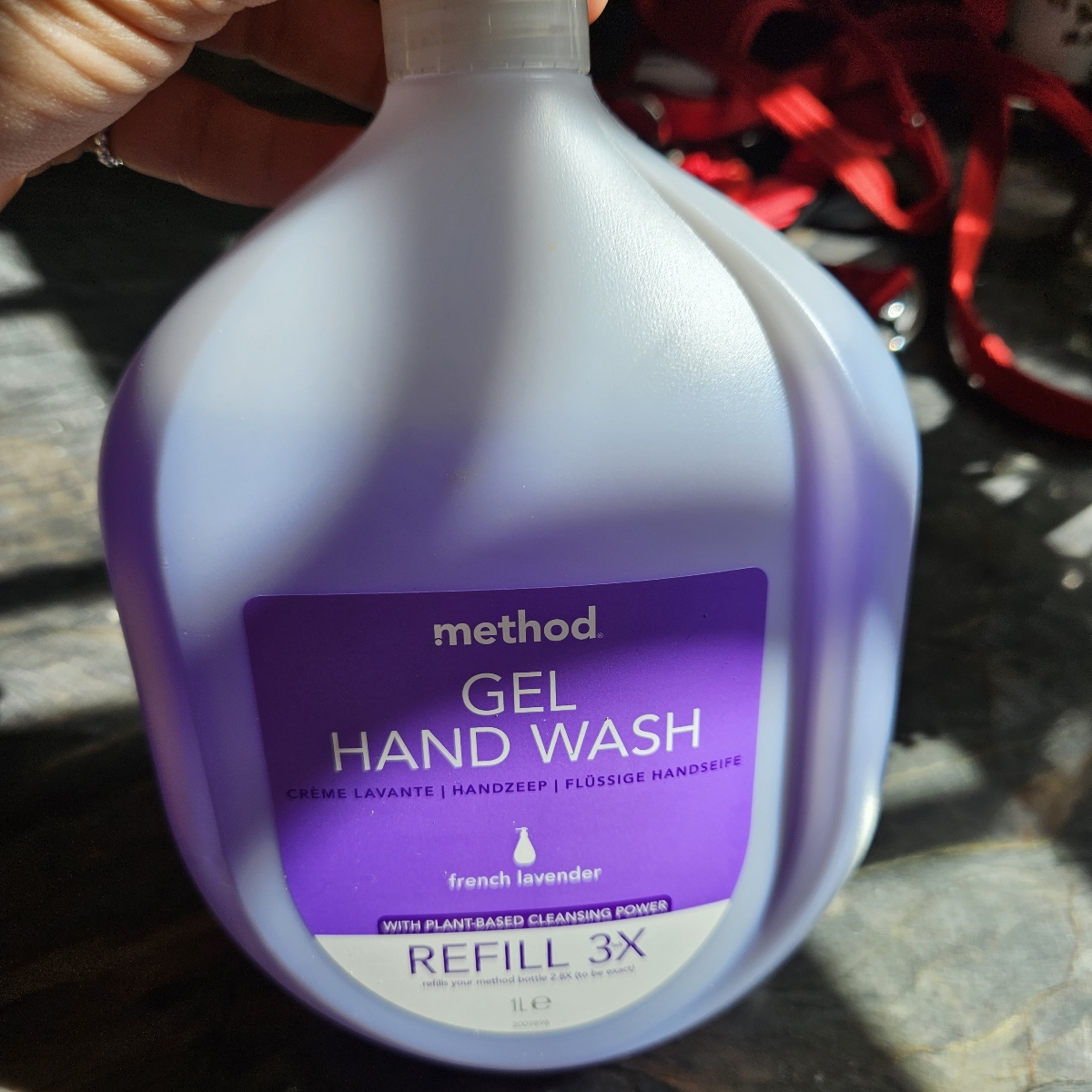gel hand wash from method - Vegan Product Reviews & Ratings | abillion