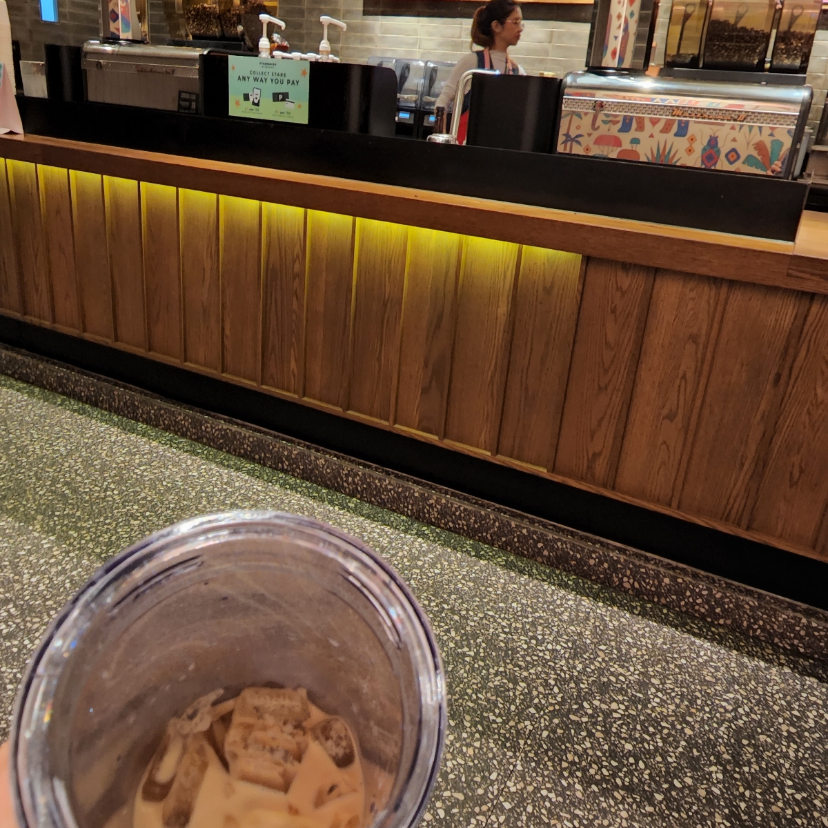 Starbucks The Block SM North EDSA, Quezon City – Top Rated Vegan Dishes ...