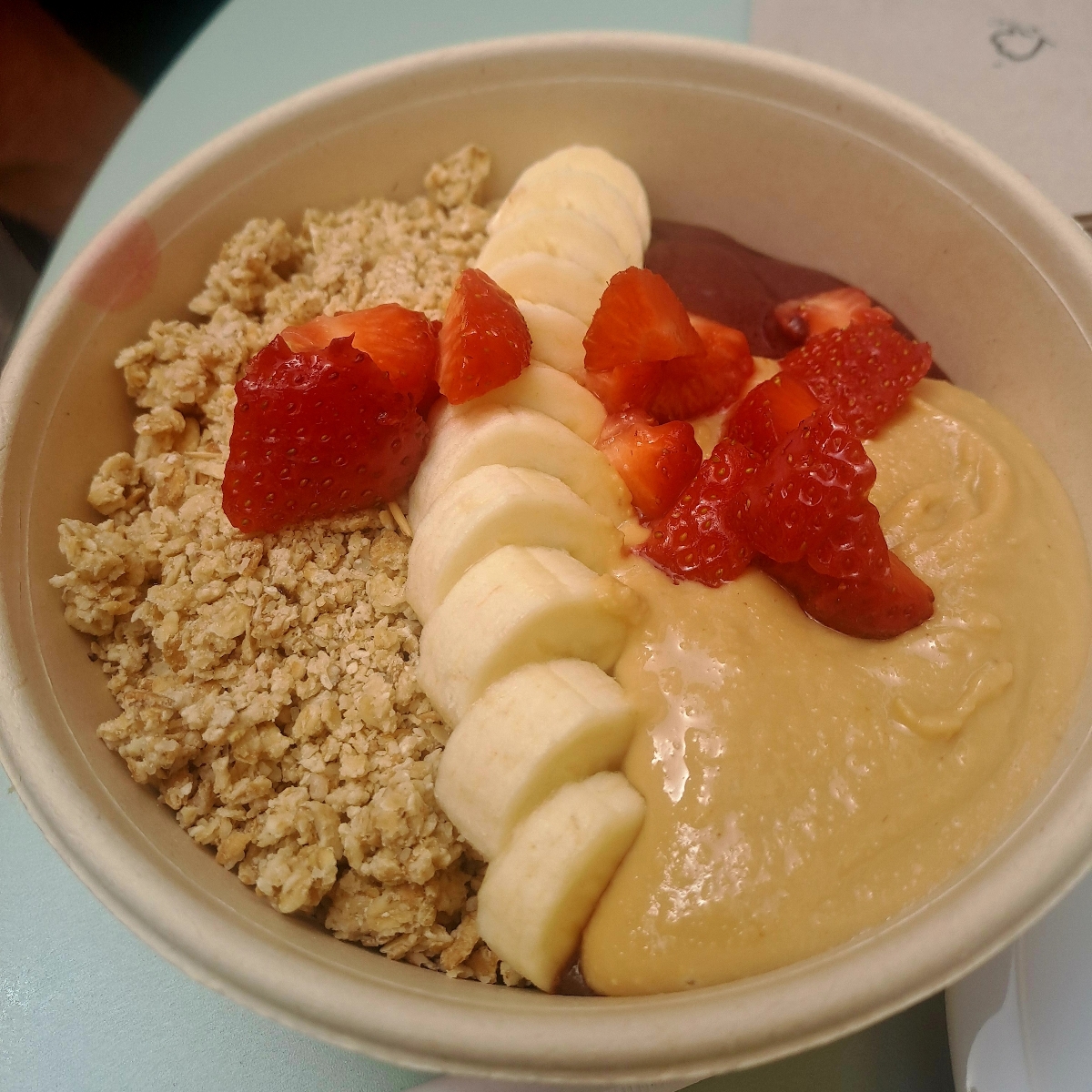 Very Açai Via Pomponio Leto, 4, 00193 Roma RM, Italy Açai Bowl ...