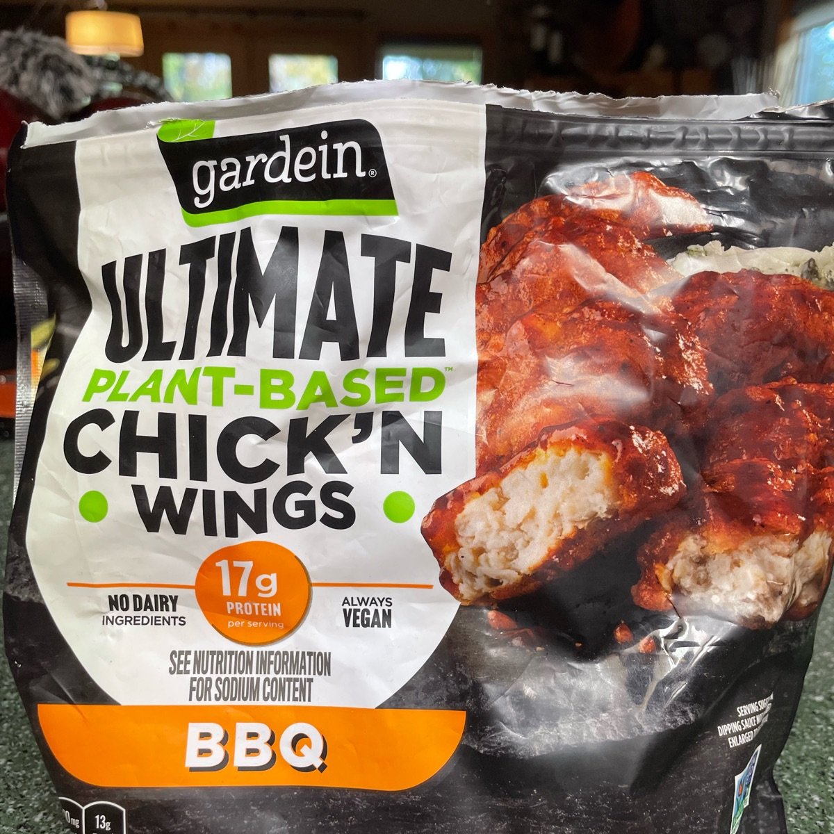 Gardein ultimate plant based chick’n wings Reviews | abillion