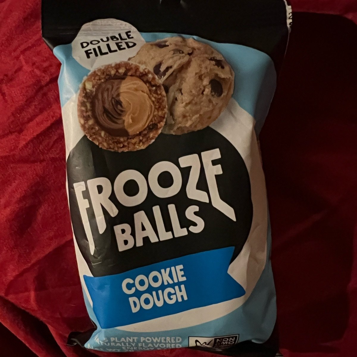 Cookie Dough-Double Filled from Frooze Balls - Vegan Product Reviews ...
