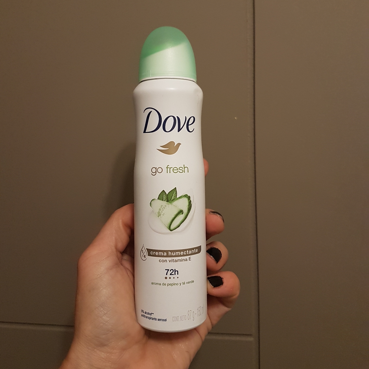 Desodorante go fresh from Dove - Vegan Product Reviews & Ratings | abillion