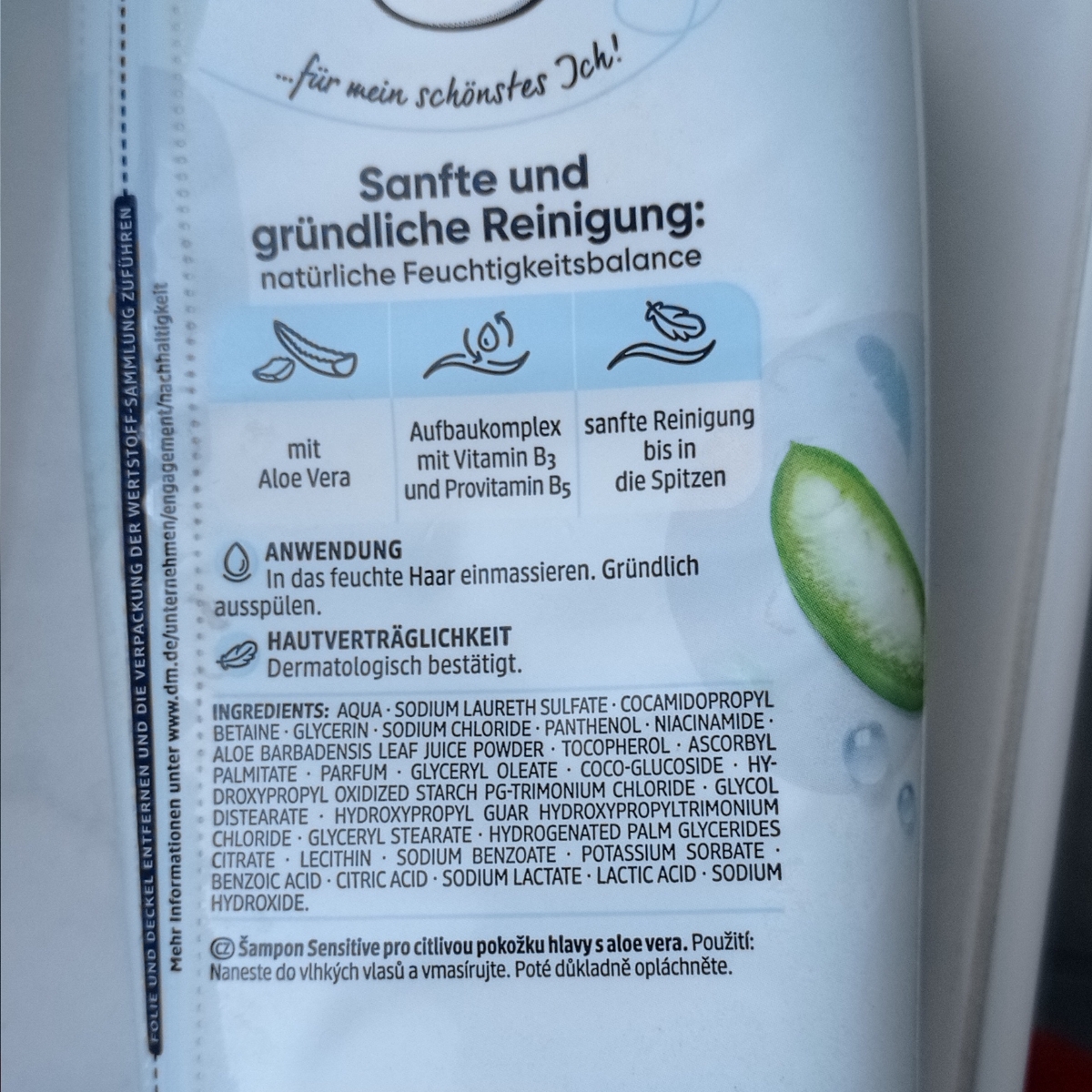 Balea sensitive shampoo Reviews | abillion