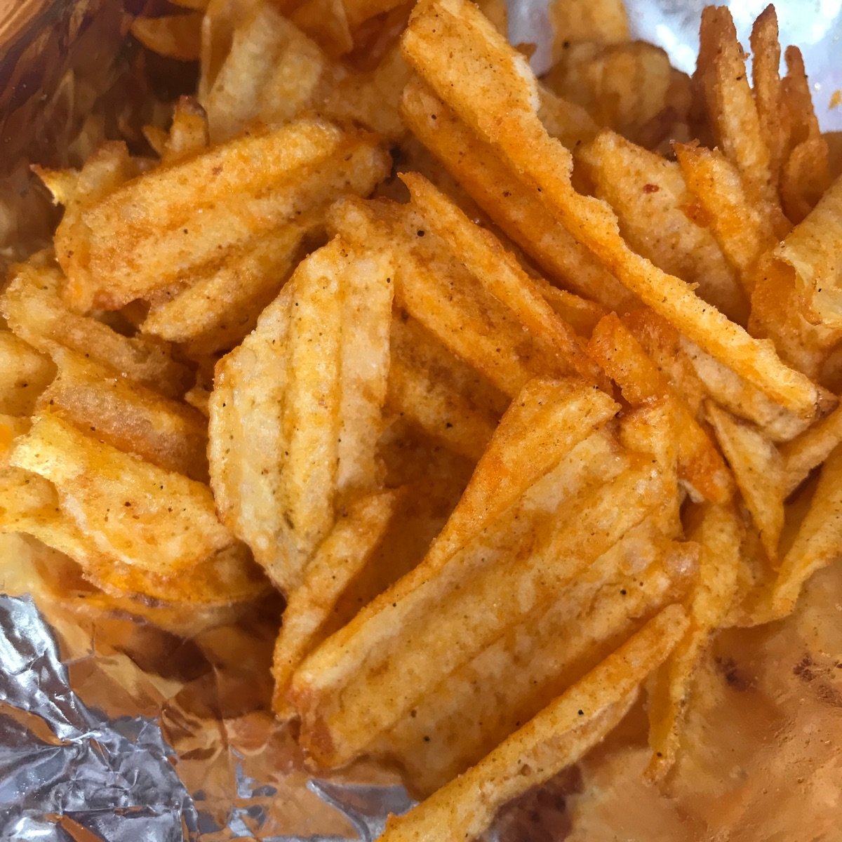 Sweet Chili Crinkle Cut Chips from Snack Day - Vegan Product Reviews ...