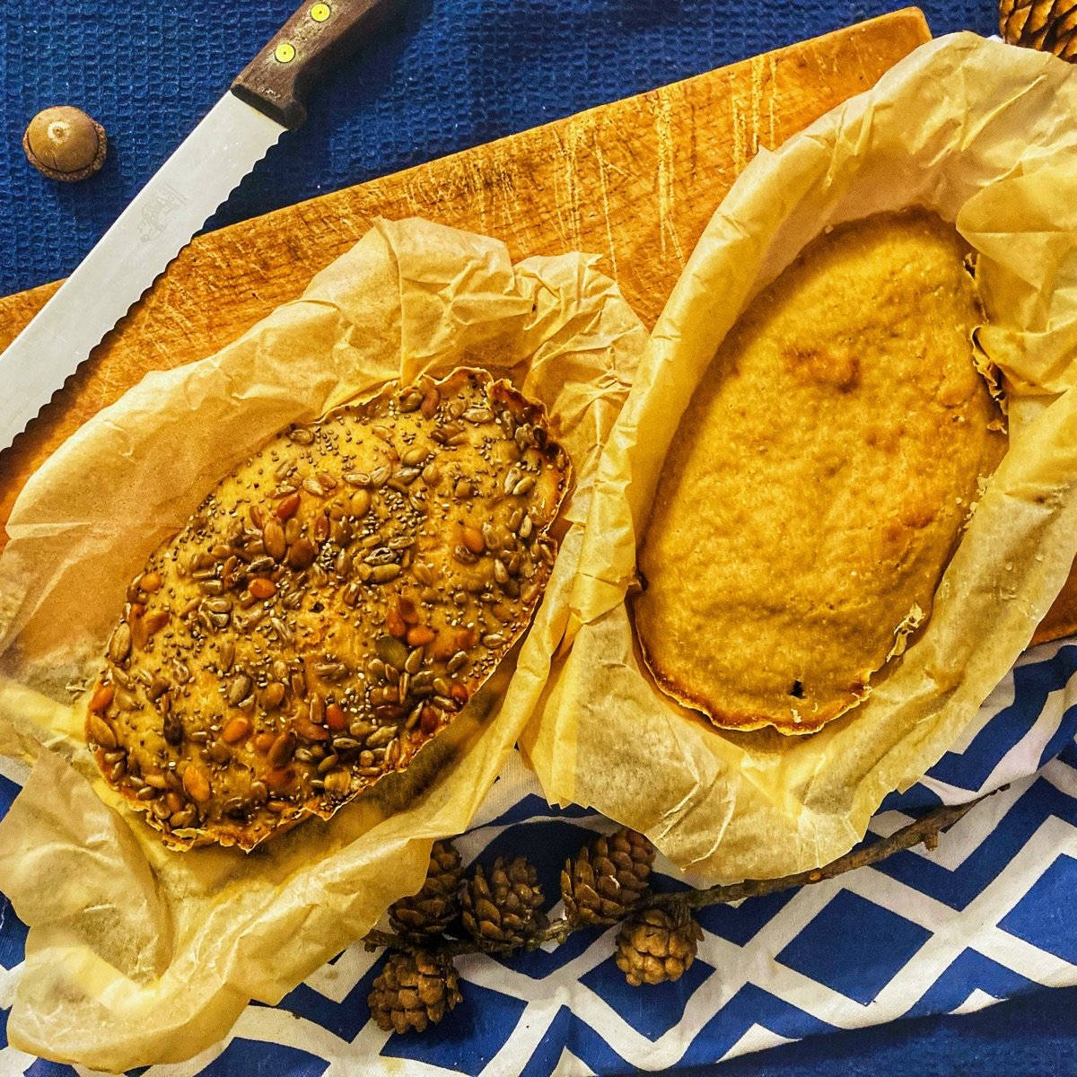 Bio seed mix from Alesto - Vegan Product Reviews & Ratings | abillion