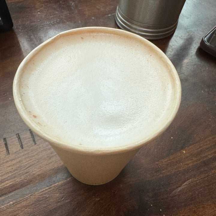 Tofitian Cafe Tofino, Canada Oat Milk London Fog Review | abillion