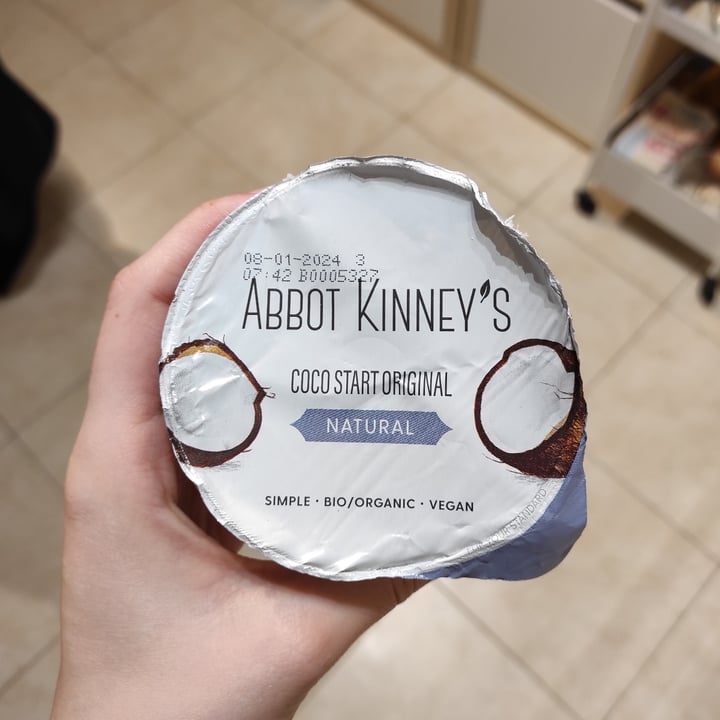 Abbot Kinney’s Coco Start Original Natural Review | abillion