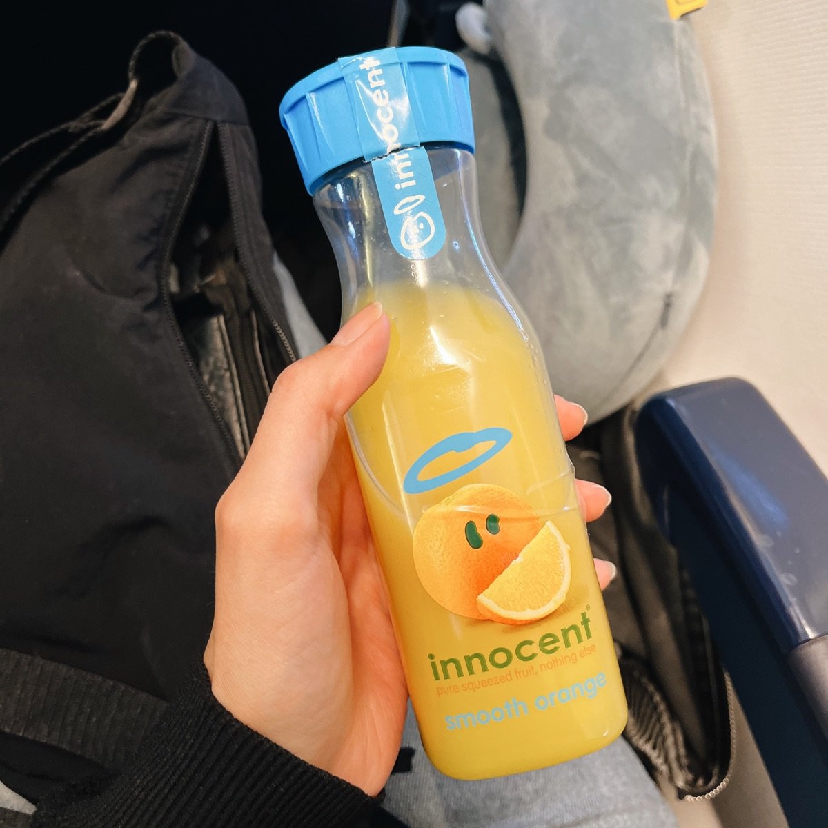 Innocent Smooth orange Reviews | abillion