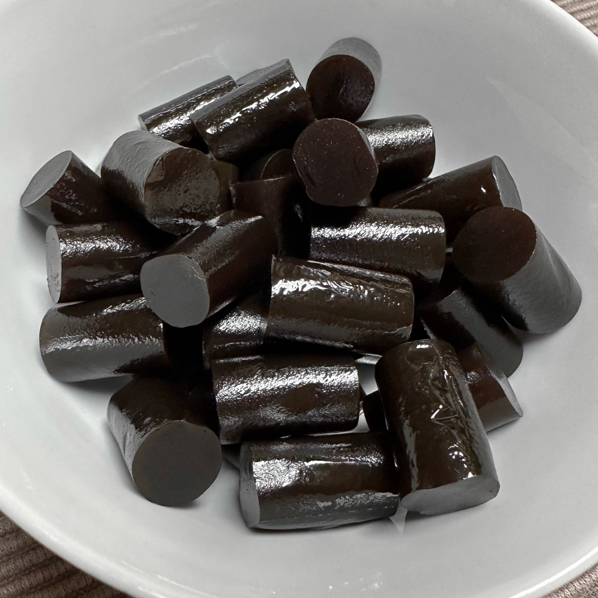 Finsk Lakris from Änglamark - Vegan Product Reviews & Ratings | abillion