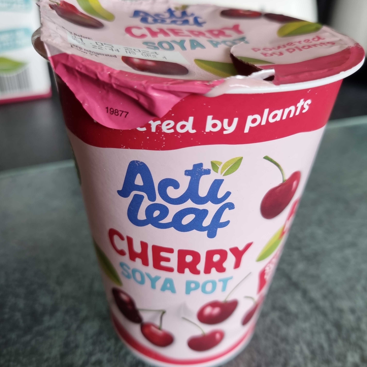 Acti Leaf cherry soya pot Reviews | abillion