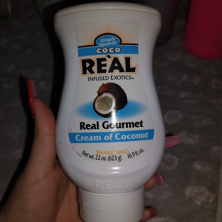 Coco Reàl Cream of Coconut Review | abillion