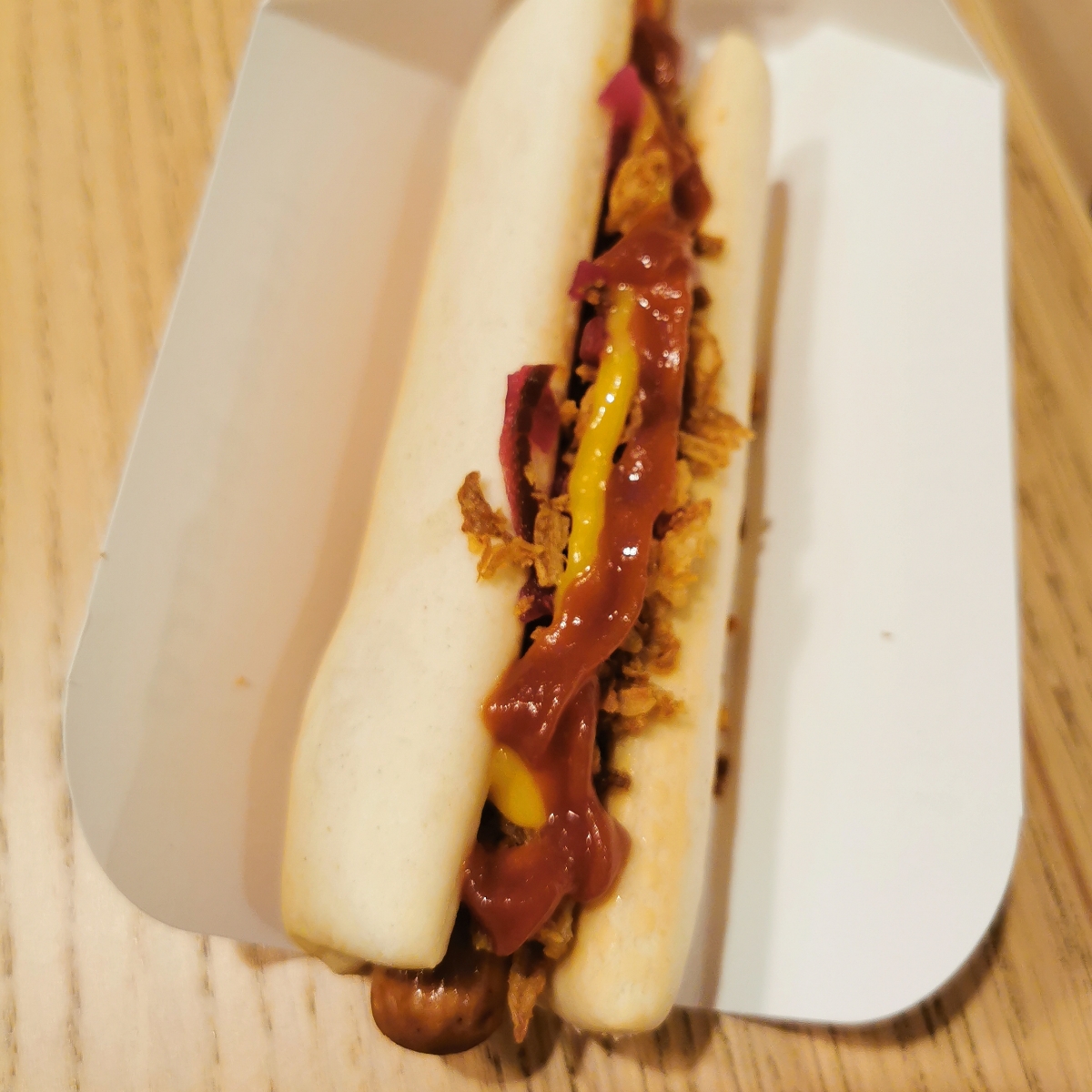 Hot Dog VegeTale e Quale at IKEA Turin - Review by @posataverde | abillion