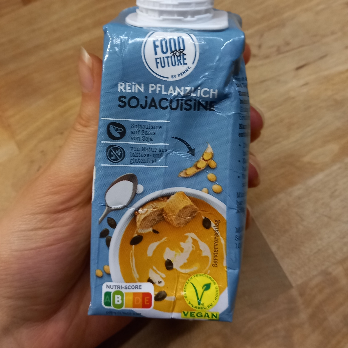 soja cuisine from Food For Future - Vegan Product Reviews & Ratings ...