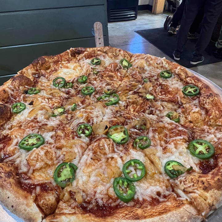 Lucky Slice Pizza Ogden Ogden, United States Shirra Review | abillion