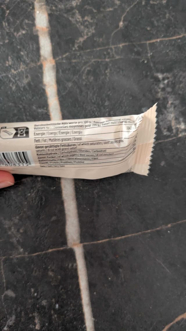Savoury Bar from Koro - Vegan Product Reviews & Ratings | abillion