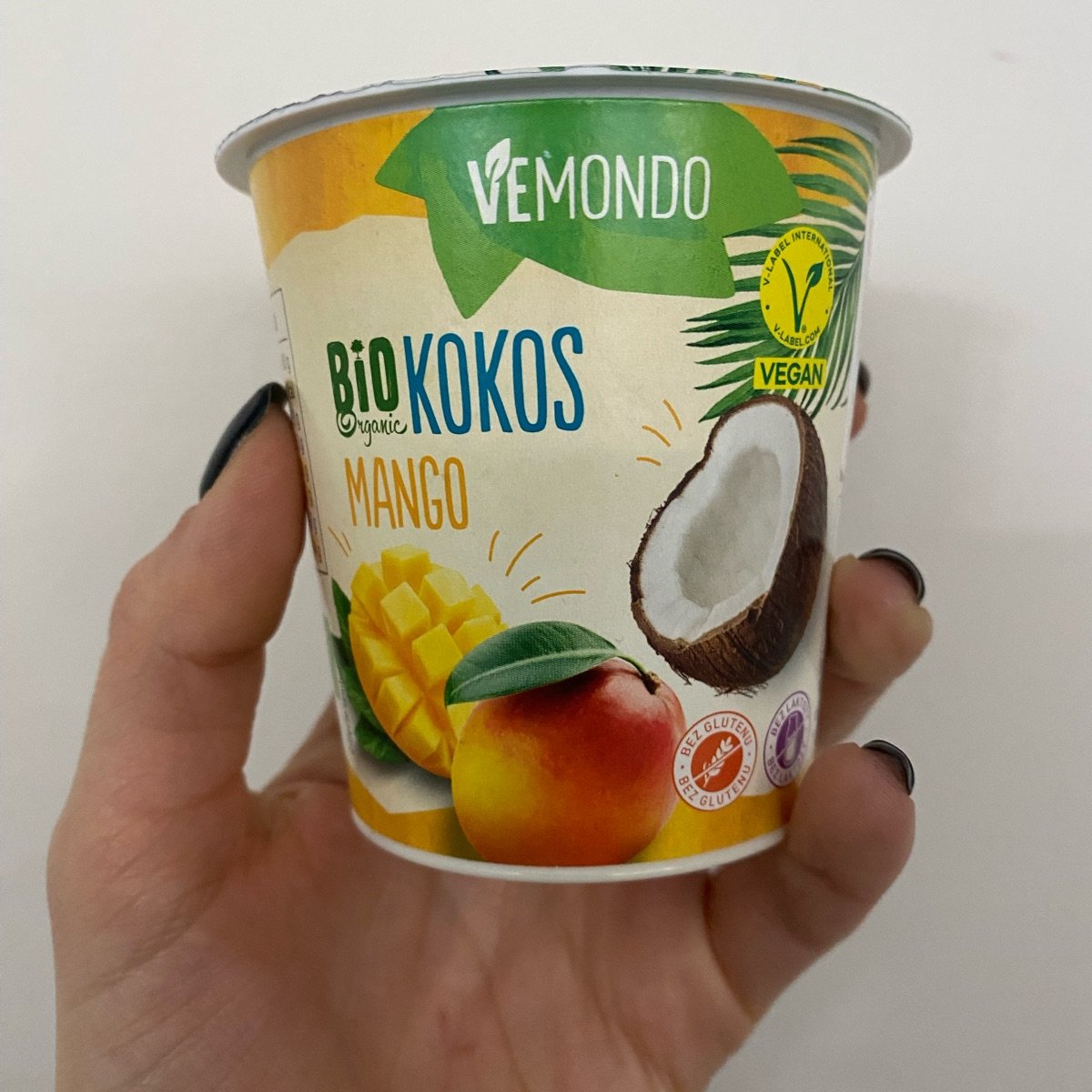Bio Kokos Mango from Vemondo - Vegan Product Reviews & Ratings | abillion