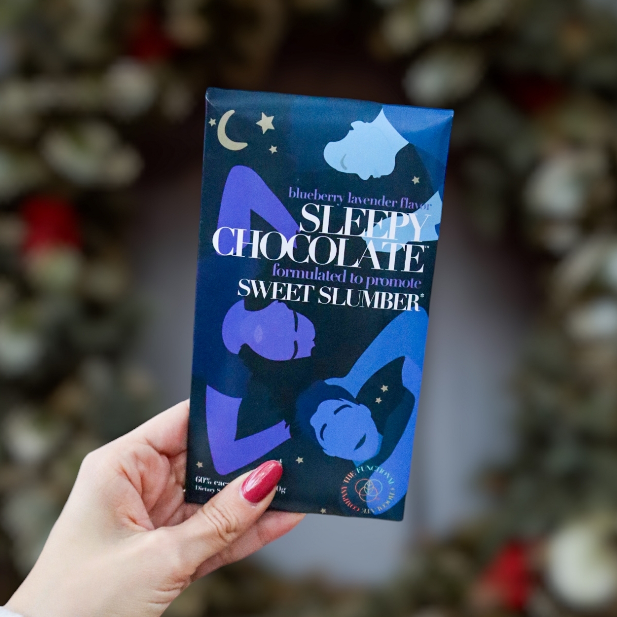 sleepy chocolate from The functional chocolate company - Vegan Product ...