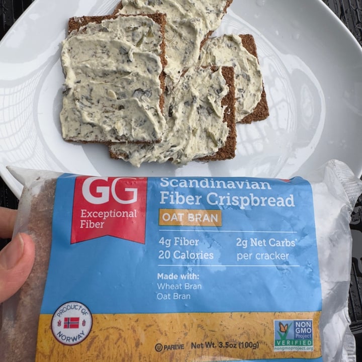 GG Scandinavian bran crisp breads Reviews | abillion