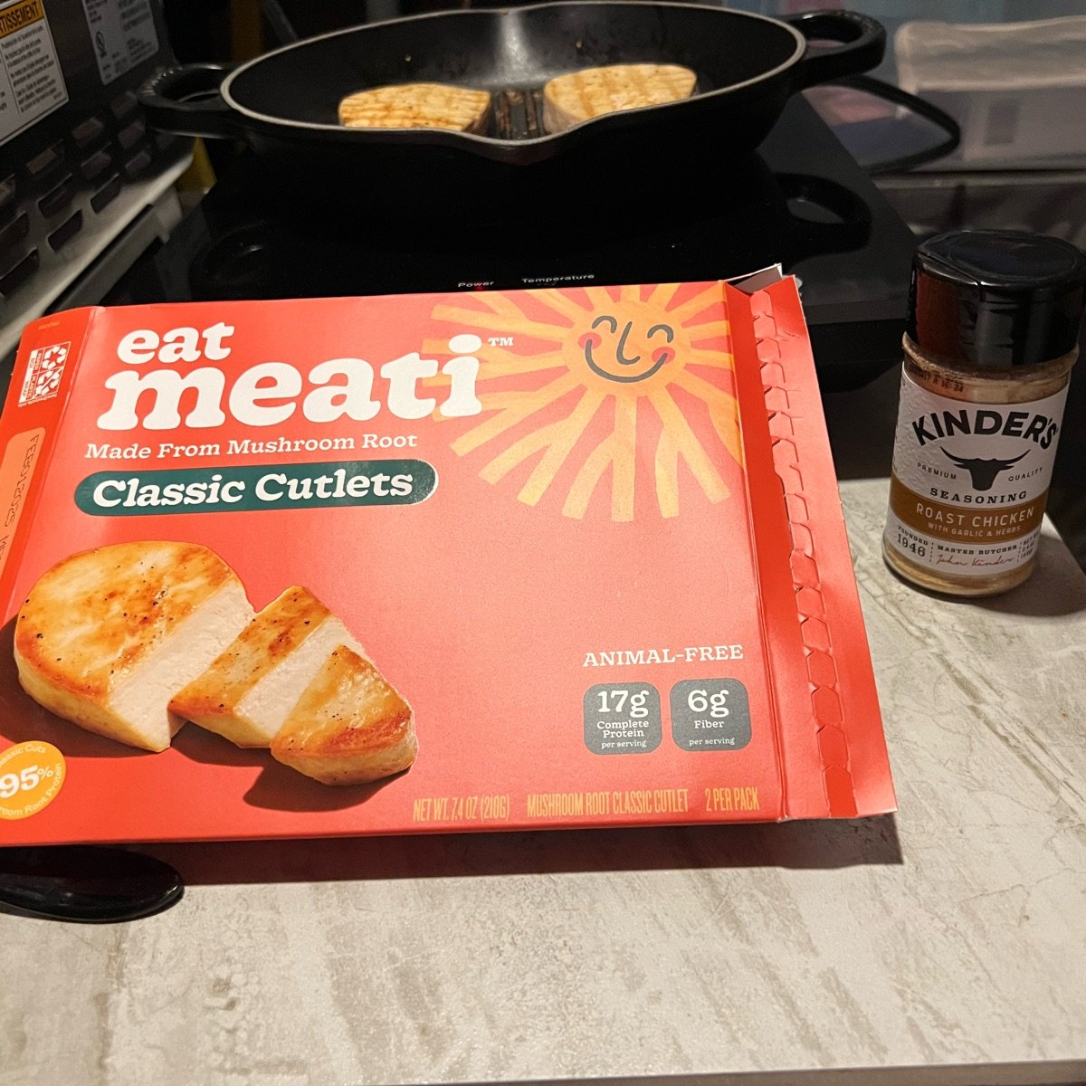 Eat Meati Classic Cutlets Reviews | abillion