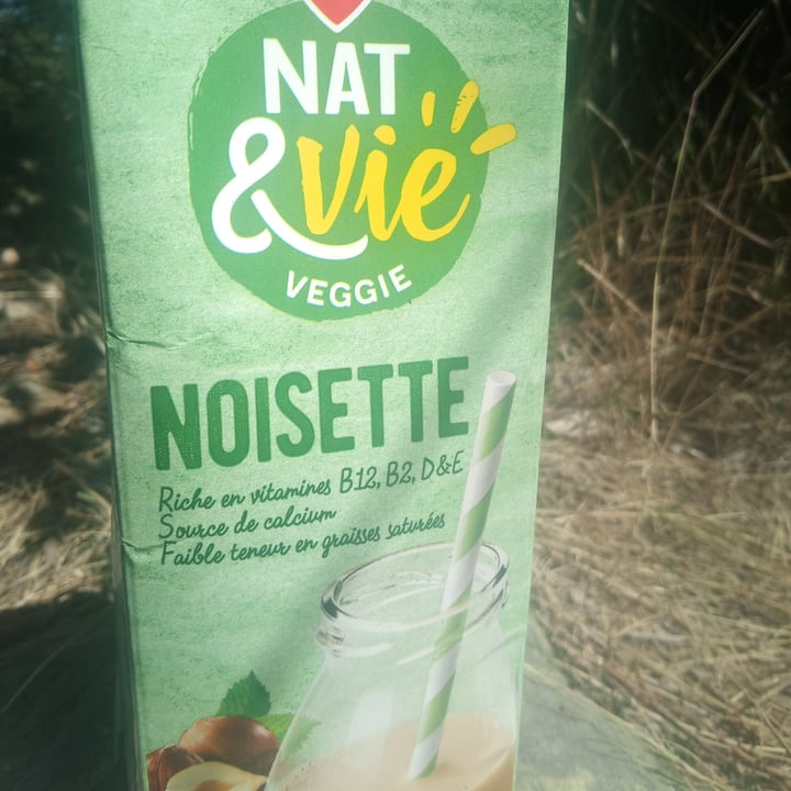 Nat & Vie veggie Boisson Noisette Review | abillion